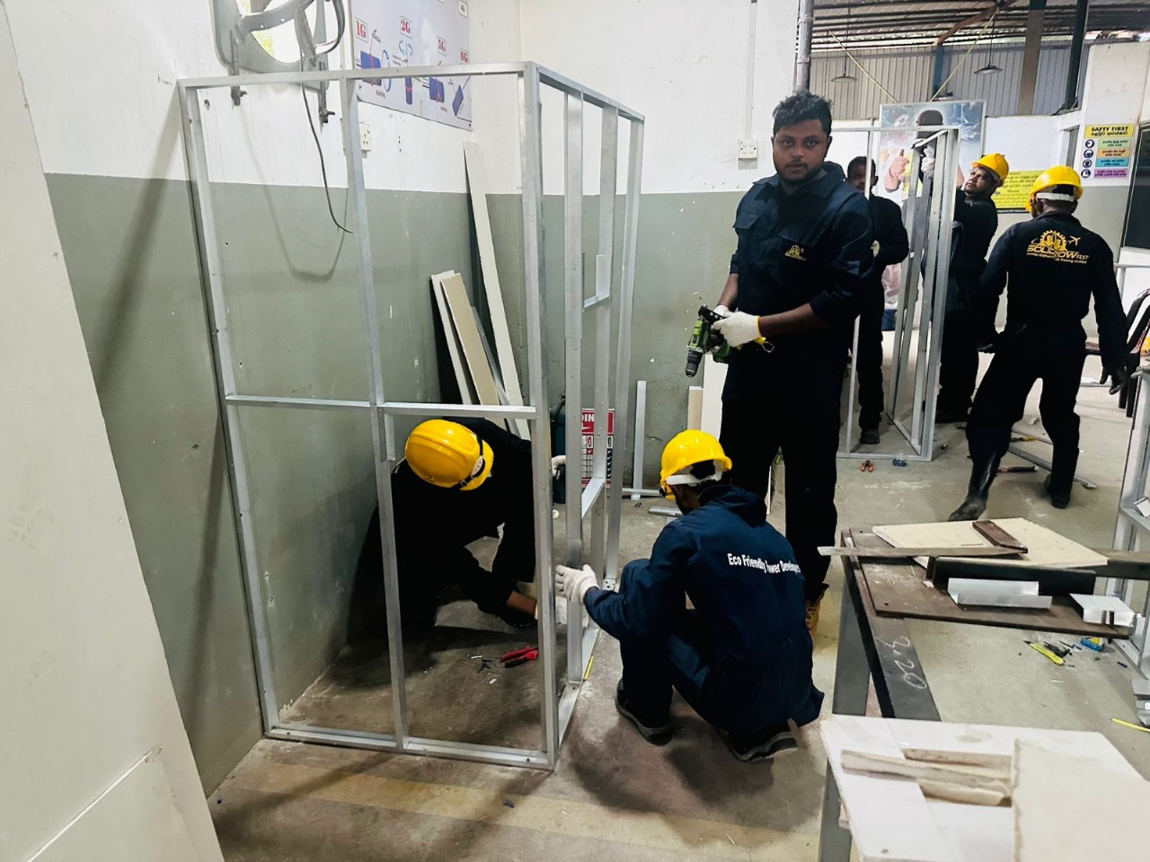 SOLIDROW FOREIGN EMPLOYMENT